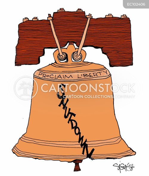 Facility Shutdown Cartoons and Comics - funny pictures from CartoonStock