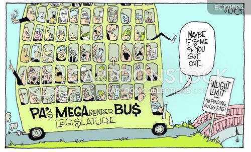 Penn Cartoons and Comics - funny pictures from CartoonStock