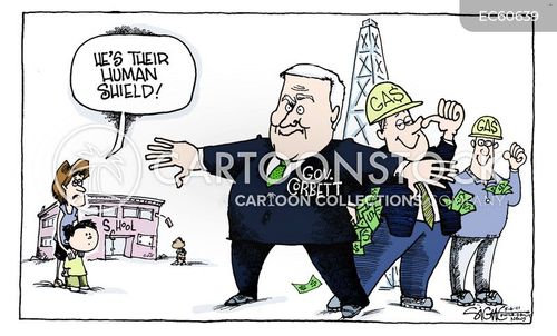 Center For Sustainable Shale Development Cartoons and Comics - funny ...