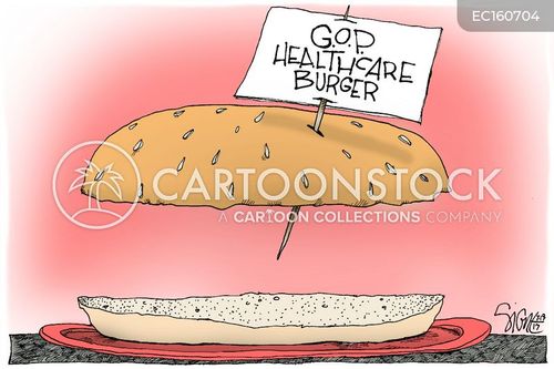 Nothing Burger Cartoons and Comics - funny pictures from CartoonStock