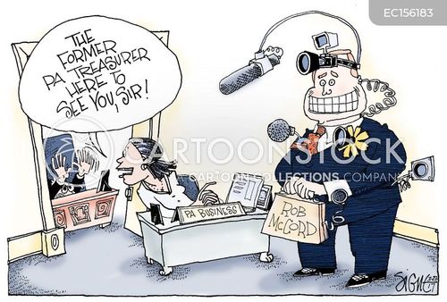 In-kind Contributions Cartoons and Comics - funny pictures from ...