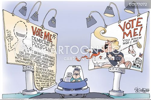 Uncomfortable Gestures Cartoons and Comics - funny pictures from ...