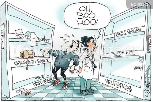 Insumos Médicos Cartoons and Comics - funny pictures from CartoonStock