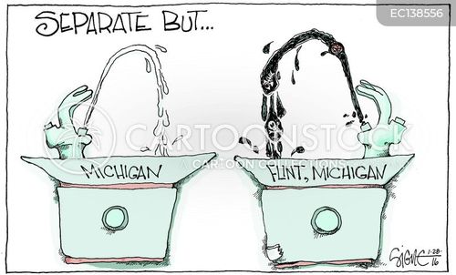 Contaminated Water Crisis Cartoons and Comics - funny pictures from ...