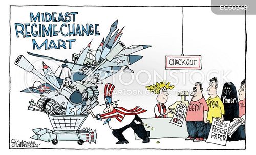 Missile Supply Cartoons and Comics - funny pictures from CartoonStock