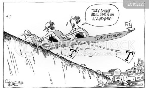 Athletics Program Cartoons and Comics - funny pictures from CartoonStock