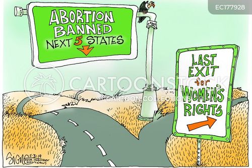Women's Rights Legislation Cartoons and Comics - funny pictures from ...