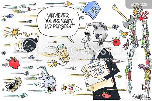 Probing Interviews Cartoons and Comics - funny pictures from CartoonStock