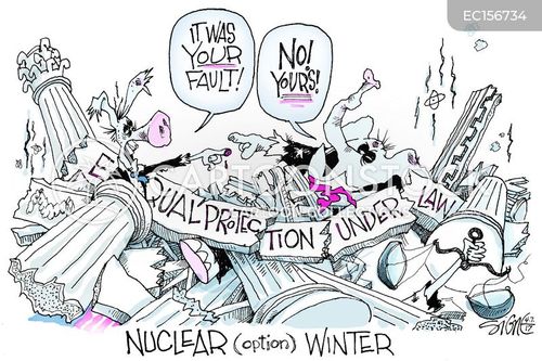 Senate Confirmation Process Cartoons and Comics - funny pictures from ...