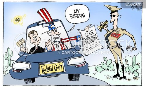 Gov. Cartoons and Comics - funny pictures from CartoonStock