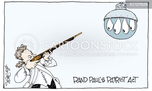 Patriotic Cartoons Cartoons and Comics - funny pictures from CartoonStock