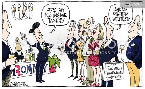 Income Rate Cartoons and Comics - funny pictures from CartoonStock