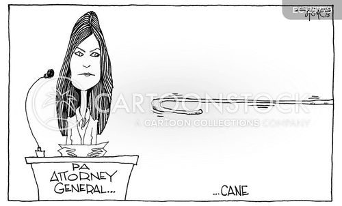 State Attorney General Cartoons and Comics - funny pictures from ...