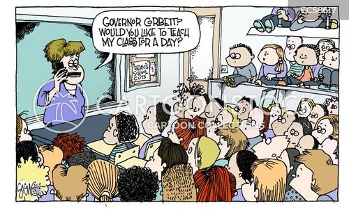 Teacher-student Cartoons and Comics - funny pictures from CartoonStock