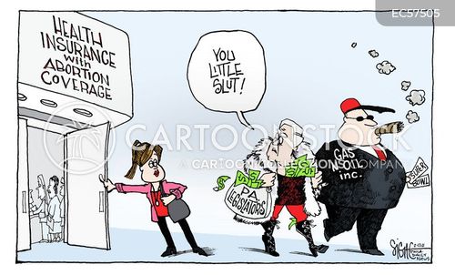 Female Legislators Cartoons and Comics - funny pictures from CartoonStock