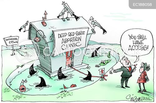 Reproductive Autonomy Cartoons and Comics - funny pictures from ...