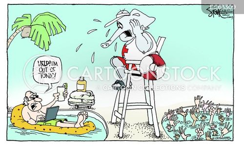 G&t Cartoons and Comics - funny pictures from CartoonStock