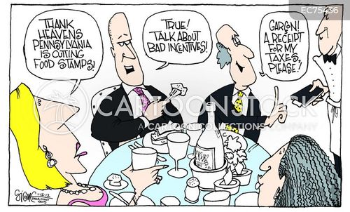Negative Incentive Cartoons and Comics - funny pictures from CartoonStock