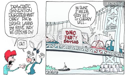 Obeying The Law Cartoons and Comics - funny pictures from CartoonStock