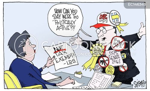 Presidential Exemption Cartoons and Comics - funny pictures from ...