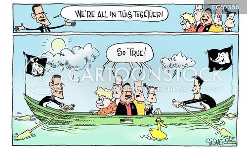 Presidential Quote Cartoons and Comics - funny pictures from CartoonStock