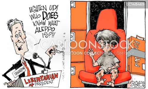 Libertarian Cartoons and Comics - funny pictures from CartoonStock