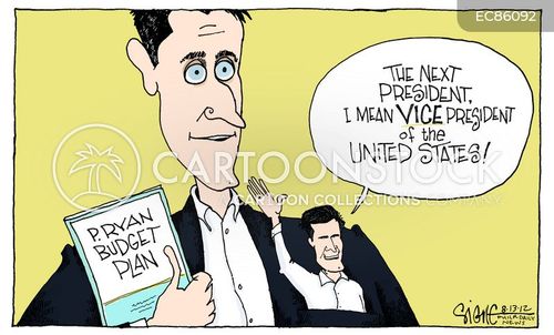 Vice President Of The United States Cartoons and Comics - funny ...