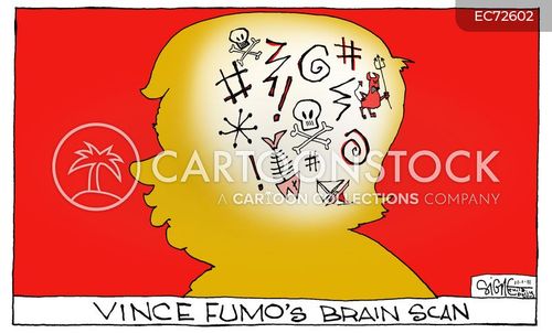 Senator Vincent Fumo Cartoons and Comics - funny pictures from CartoonStock
