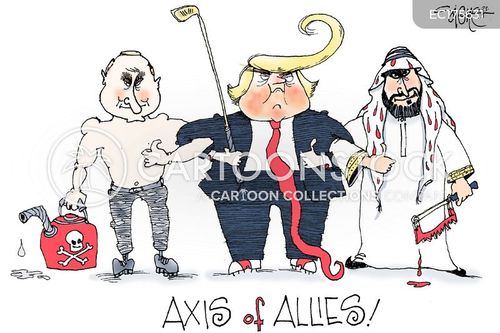 Anzac Alliance Cartoons and Comics - funny pictures from CartoonStock