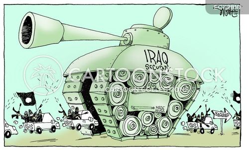 State Of Iraq And Syria Cartoons and Comics - funny pictures from ...