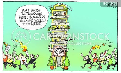 Come Together Cartoons and Comics - funny pictures from CartoonStock