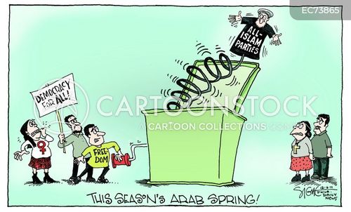 Signs Of Spring Cartoons and Comics - funny pictures from CartoonStock