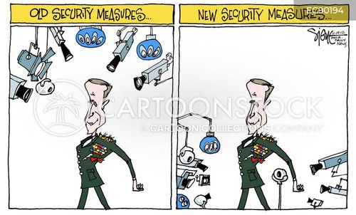 Commander Of The International Security Assistance Force Cartoons and ...