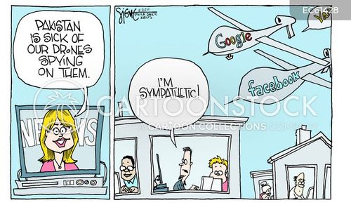 Spy Cartoon Cartoons and Comics - funny pictures from CartoonStock