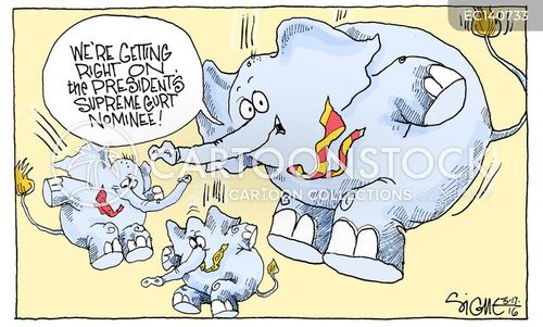 Stomping Cartoons and Comics - funny pictures from CartoonStock