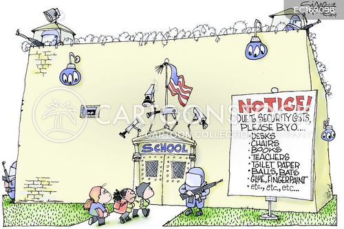 Rnc Cartoon School Cartoons and Comics - funny pictures from CartoonStock