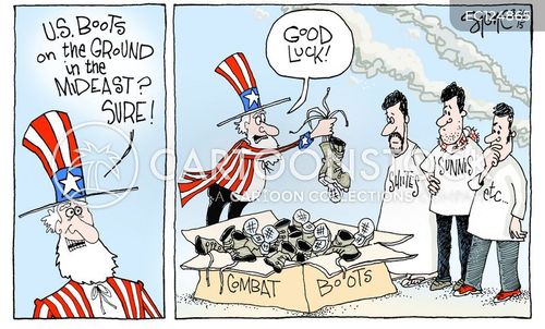 Shi'ites Cartoons and Comics - funny pictures from CartoonStock