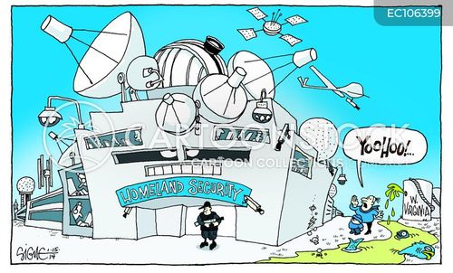Military Surveillance Humor Cartoons and Comics - funny pictures from ...