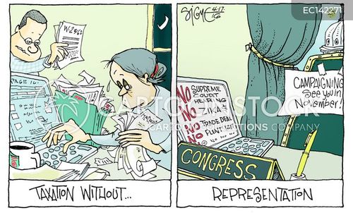 Congressional Pages Cartoons and Comics - funny pictures from CartoonStock