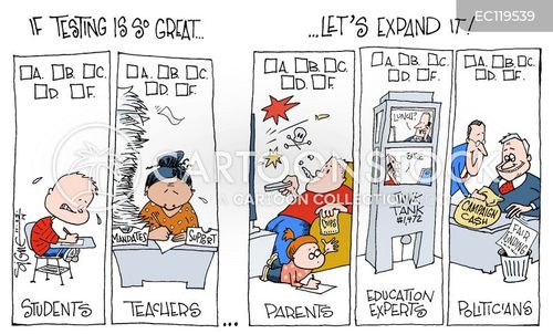 Testing.science Cartoons and Comics - funny pictures from CartoonStock