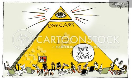 Cable Tv Operators Cartoons and Comics - funny pictures from CartoonStock