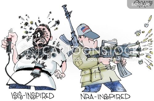 Bombing Attempt Cartoons and Comics - funny pictures from CartoonStock