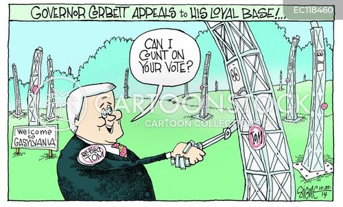 Incumbent Governor Cartoons and Comics - funny pictures from CartoonStock