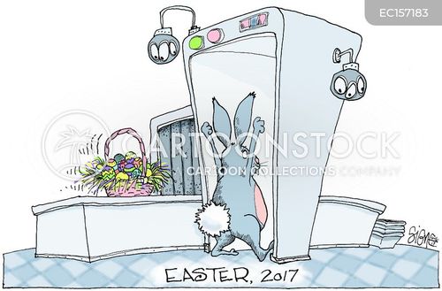 Easter Cartoons Cartoons and Comics - funny pictures from CartoonStock