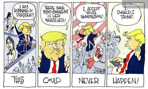 Nominee Acceptance Cartoons and Comics - funny pictures from CartoonStock