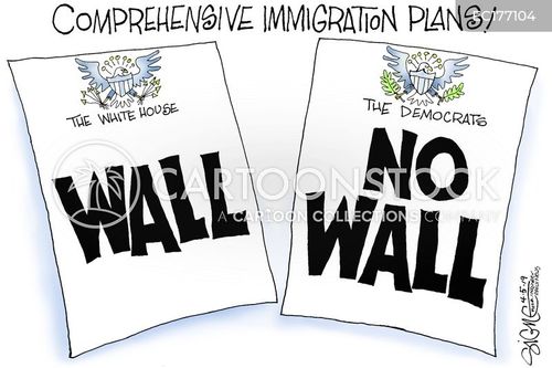 United States Immigration Cartoons and Comics - funny pictures from ...