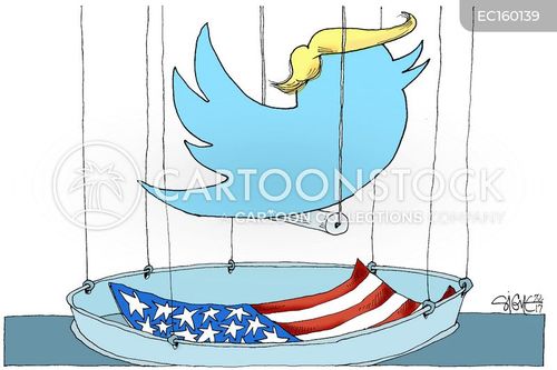 Politicians As Birds Cartoons and Comics - funny pictures from CartoonStock