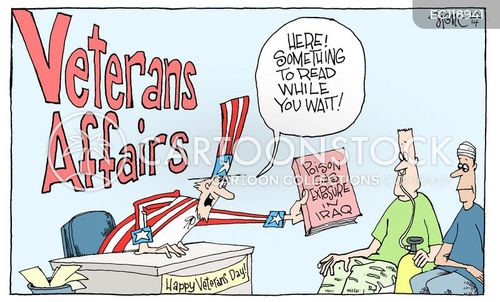 Adjustment To Civilian Life Cartoons and Comics - funny pictures from ...