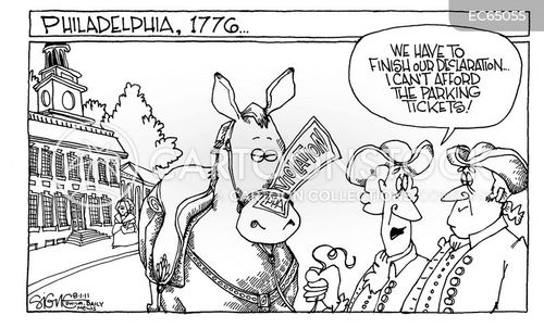 1776 Cartoons and Comics - funny pictures from CartoonStock