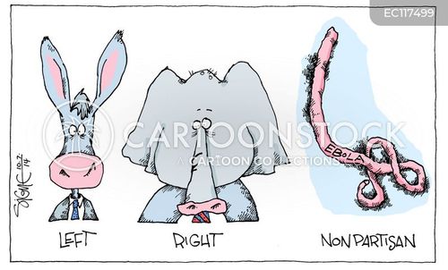 Nonpartisan Cartoons and Comics - funny pictures from CartoonStock